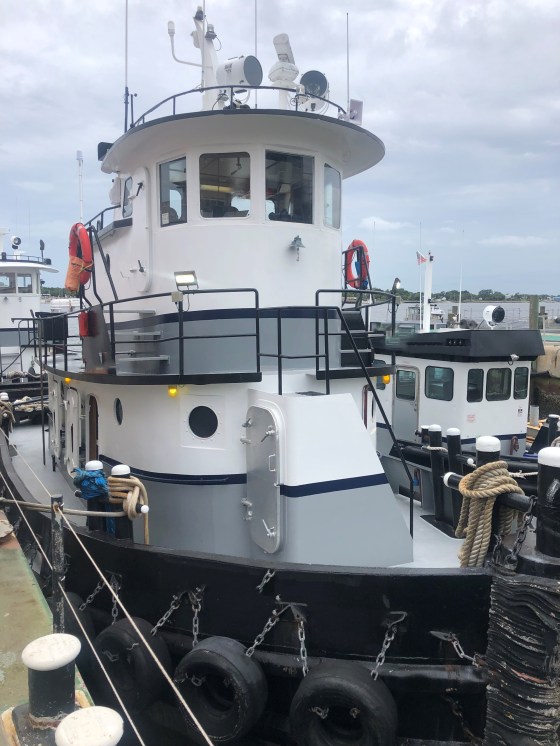 Tugboats for Sale (Model Bow) | Bourg Marine, Inc.