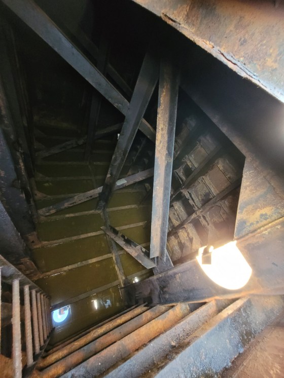 180′ x 54′ Supd Barge | Bourg Marine, Inc.