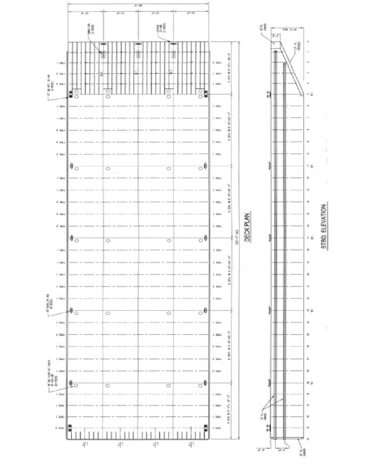 Barges for Sale | Bourg Marine, Inc.